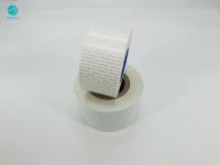 China Cigarette Package 58gsm Custom Logo Inner Liner Foil Paper With No Aluminum for sale