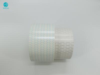 China Cigarette Package 58gsm Custom Logo Inner Liner Foil Paper With No Aluminum for sale