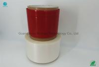 China BOPP / MOPP / PET Packaging Tear Strip Tape Inner Core 152mm for sale