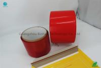 China BOPP / MOPP / PET Packaging Tear Strip Tape Inner Core 152mm for sale
