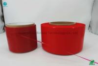 China Synchronization Coil 0.918 Density 152mm Length Inner Dia Tear Strip Tape for sale