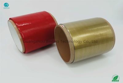China Synchronization Coil 0.918 Density 152mm Length Inner Dia Tear Strip Tape for sale