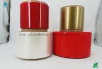 China Low Heat Sensitive 5mm Tear Strip Tape Stick On The Box Easy Opening By Hand Tear Tape for sale