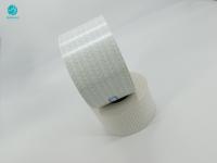 China Silver Green Logo 55Gsm Printing Inner Liner Paper For Cigarette Wrapping for sale