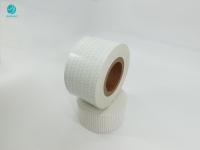 China Food Grade Color Printed White Inner Liner Foil Paper For Cigarette Packaging for sale
