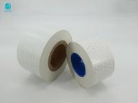 China Food Grade Color Printed White Inner Liner Foil Paper For Cigarette Packaging for sale