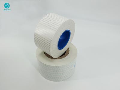 China Food Grade Color Printed White Inner Liner Foil Paper For Cigarette Packaging for sale