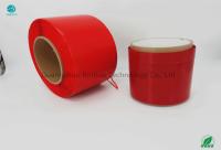 China 152mm Polymer Film Heat - Shrink BOPP Materials Tear Strip Tape for sale