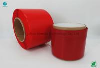 China 152mm Polymer Film Heat - Shrink BOPP Materials Tear Strip Tape for sale
