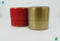 China 152mm Polymer Film Heat - Shrink BOPP Materials Tear Strip Tape for sale