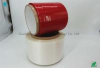 China Customized Pressure Sensitive Tear Strip Tape 152mm Width for sale