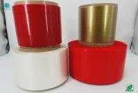 China Customized Pressure Sensitive Tear Strip Tape 152mm Width for sale