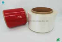 China Envelope Tear Strip Tape Inner Core 152mm Gold Color PET for sale