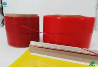 China Cigarette Tear Strip Tape Customize  Color 82mm Size for sale