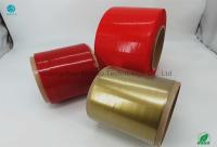 China Self - Adhesive Express Bag 5mm Tear Tape 152mm for sale