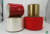 China 5mm Tear Tape Acrylic Adhesive MOPP / BOPP / PET 50000m for sale