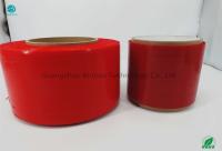 China BOPP Express 100000m Width 5mm Tear Strip Tape Package Materials for sale