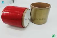 China 82mm Paper Core Length Tear Strip Tape Cigarette Industry for sale