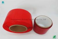 China BOPP Express 100000m Width 5mm Tear Strip Tape Package Materials for sale