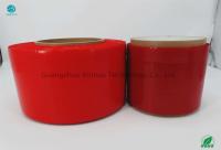 China BOPP Express 100000m Width 5mm Tear Strip Tape Package Materials for sale