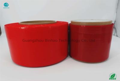 China BOPP Express 100000m Width 5mm Tear Strip Tape Package Materials for sale