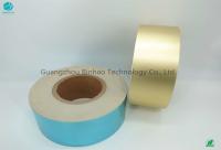 China Bobbin Shape Cigarette Inner Frame 120mm Core for sale