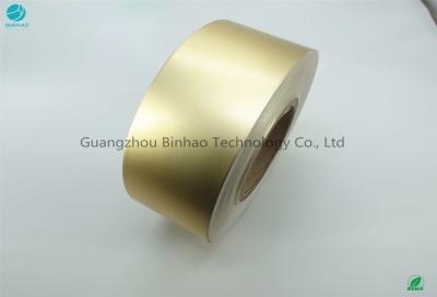 China Inner Frame Cigarette Package Materials 700m Length Coating Colour for sale