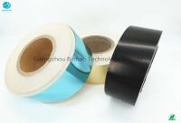 China Inner Frame Cigarette Package Materials 700m Length Coating Colour for sale