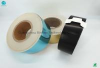 China Inner Frame Cigarette Package Materials 700m Length Coating Colour for sale