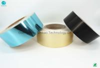 China Inner Frame Cigarette Package Materials 700m Length Coating Colour for sale
