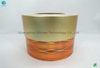 China Color Customized Cigarette Inner Frame 95mm Width Environmental Friendly for sale