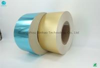 China Cardboardr Tobacco Inner Frame Pape PET Film Layer 225gsm for sale