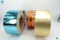 China 120mm Coli Inner Core Cigarette Inner Frame Color Coating for sale