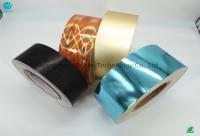 China 120mm Coli Inner Core Cigarette Inner Frame Color Coating for sale