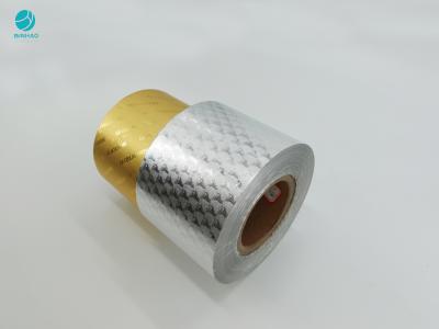 China 55g Printed Cigarette Aluminum Foil Paper for sale