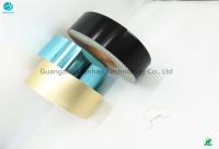 China Aluminim Foil Surface PE Coating Cigarette Inner Frame 95mm Width for sale