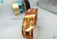 China Hologram Laser Inner Frame 700m Long Tobacco Package Cardboard Paper for sale