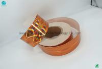 China Hologram Laser Inner Frame 700m Long Tobacco Package Cardboard Paper for sale