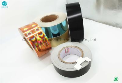 China Inner Frame Colour 95mm Width Wood Pulp Raw Materials Bobbin Shape for sale