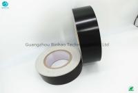 China Black Color Cardboard Wood Pulp Cigarette Inner Frame Inner Core 120mm for sale