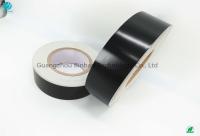 China Cigarette Inner Frame PaperBoard Black Color Coating 90mm Size for sale