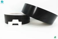 China Black Cardboard Paper Stiffness Cigarette Inner Frame 230gsm for sale
