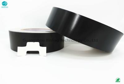 China Black Cardboard Paper Stiffness Cigarette Inner Frame 230gsm for sale