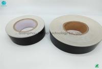 China Black Cardboard Paper Stiffness Cigarette Inner Frame 230gsm for sale