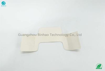 China Cigarette Package Inner Frame UV, Off Set Colour Black Color 650m - 700m Length for sale