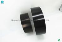 China Cigarette Package Inner Frame UV, Off Set Colour Black Color 650m - 700m Length for sale