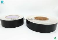 China Cigarette Package Inner Frame UV, Off Set Colour Black Color 650m - 700m Length for sale