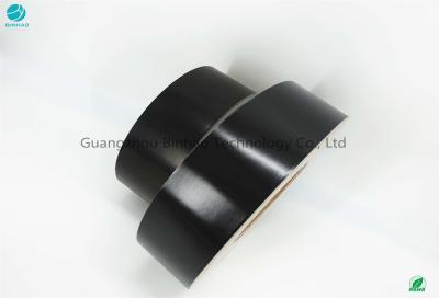 China HLP/ FORKE Cigarette Inner Frame 220-230gsm 700m Length Full Balck Color for sale