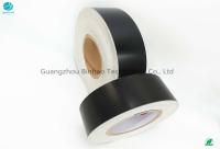 China Black Color Tobacco Inner Frame 700m Length 220gsm Paper SBS Type for sale