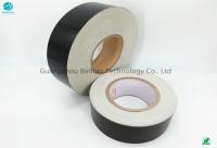 China Black Color Tobacco Inner Frame 700m Length 220gsm Paper SBS Type for sale
